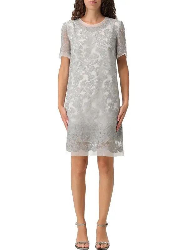 Ermanno Scervino Dress - Pearl