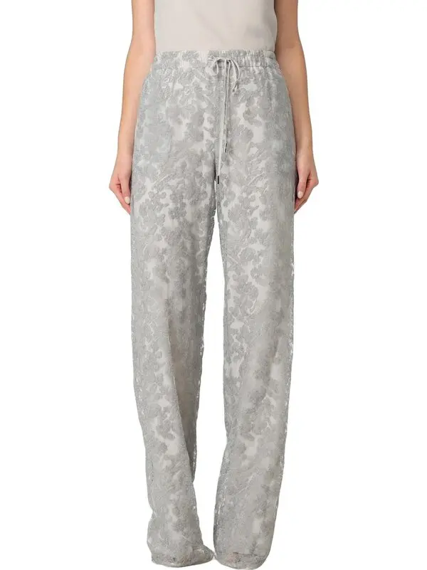 Ermanno Scervino Pants - Pearl