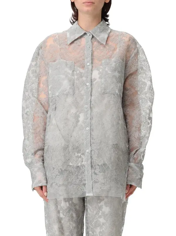 Ermanno Scervino Shirt - Pearl