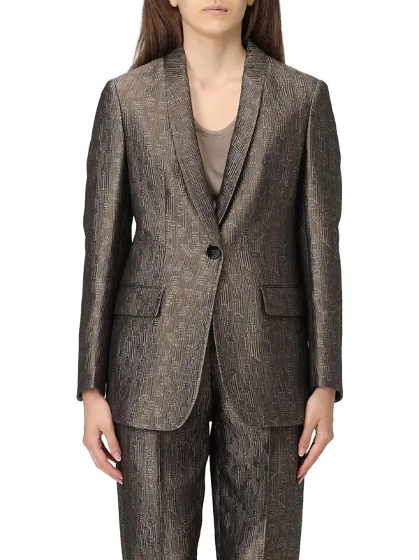 Giorgio Armani Jacket - Charcoal