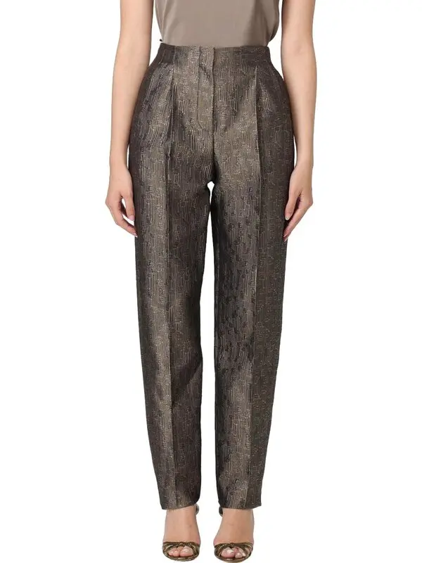 Giorgio Armani Trousers - Charcoal