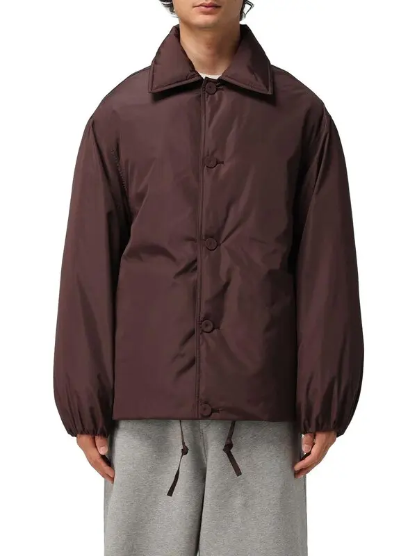 JIL SANDER Jacket - Brown