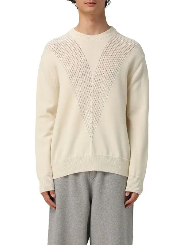 JIL SANDER Sweater - White