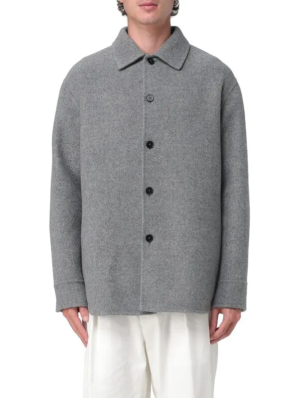 JIL SANDER Coat - Grey