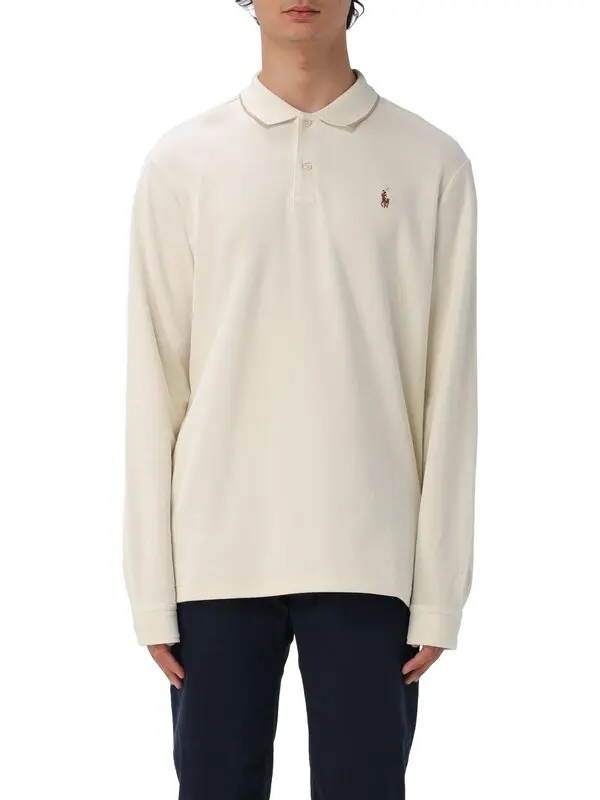 Polo Ralph Lauren Polo Shirt - Beige