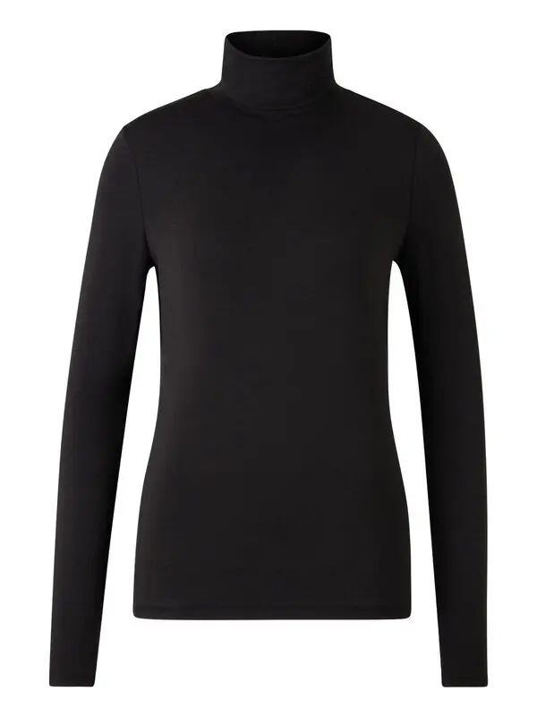 Bogner Katinka Long Sleeve Top - Black