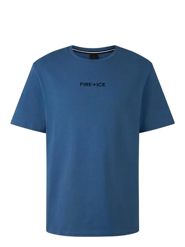 Bogner T-shirt Mick - Blue