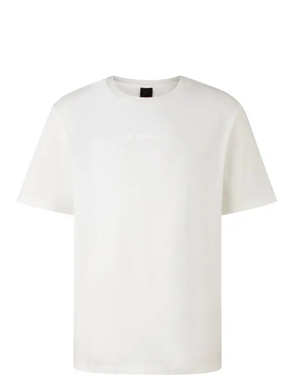 Bogner T-shirt Mick - Off-white