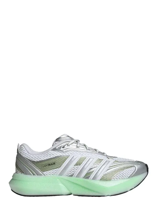 Adidas Lightblaze Glow Sneakers - White
