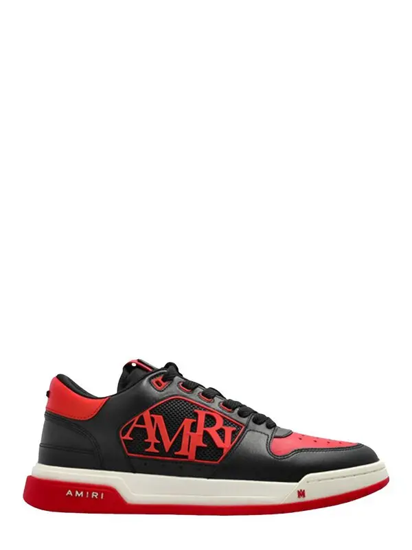 Amiri Classic Low Top Sneakers - Red