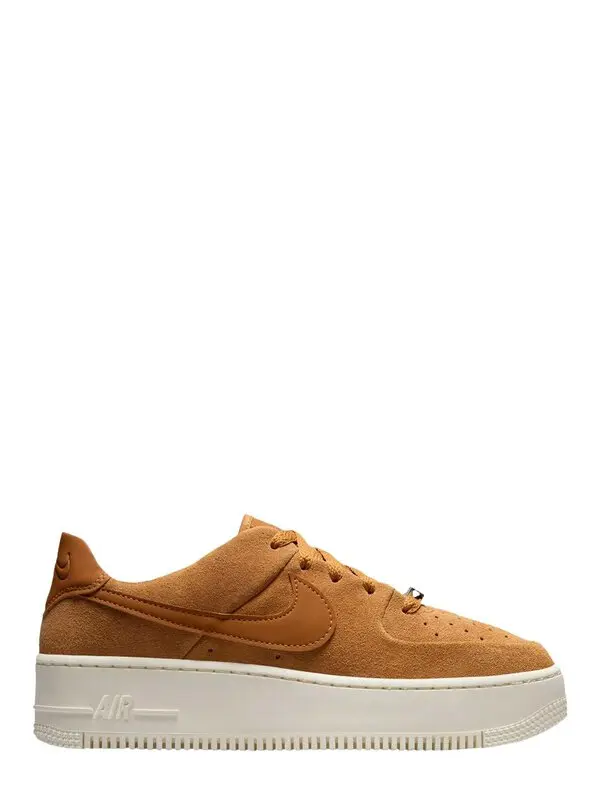 Nike Air Force 1 Sage Low Sneakers - Brown