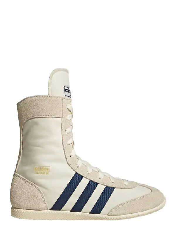 Adidas Japan High-top Sneakers - Cream