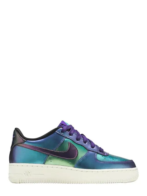 Nike Air Force 1 Low Lv8 Gs - Purple