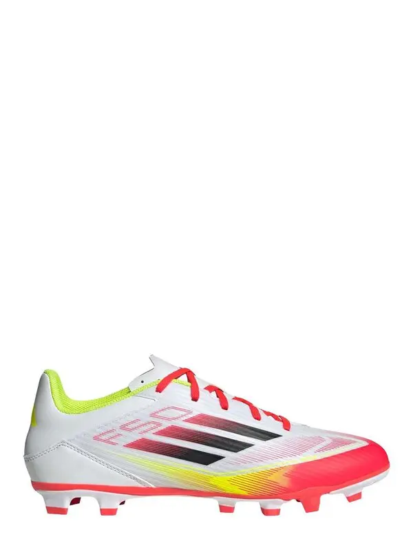 Adidas Adizero F50 Club Fg Mg Sneakers - White