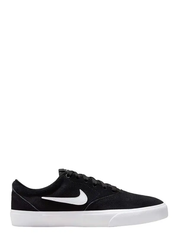 Nike Charge Suede Sneakers - Black