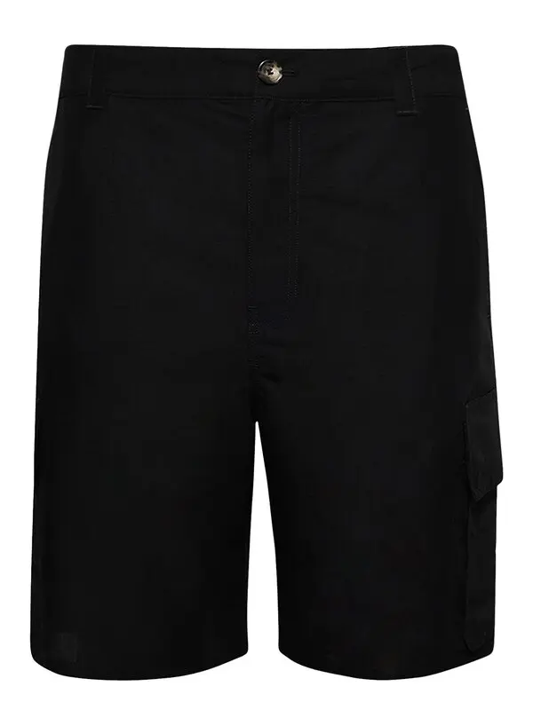 Loewe Cargo Shorts - Black