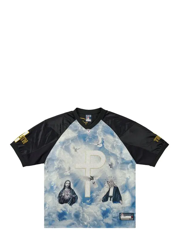 PALACE 3 Truth Jersey - Black