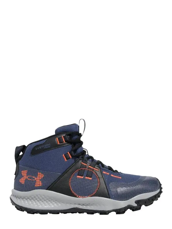 Under Armour Charged Maven Trek High-top Sneakers - Blue