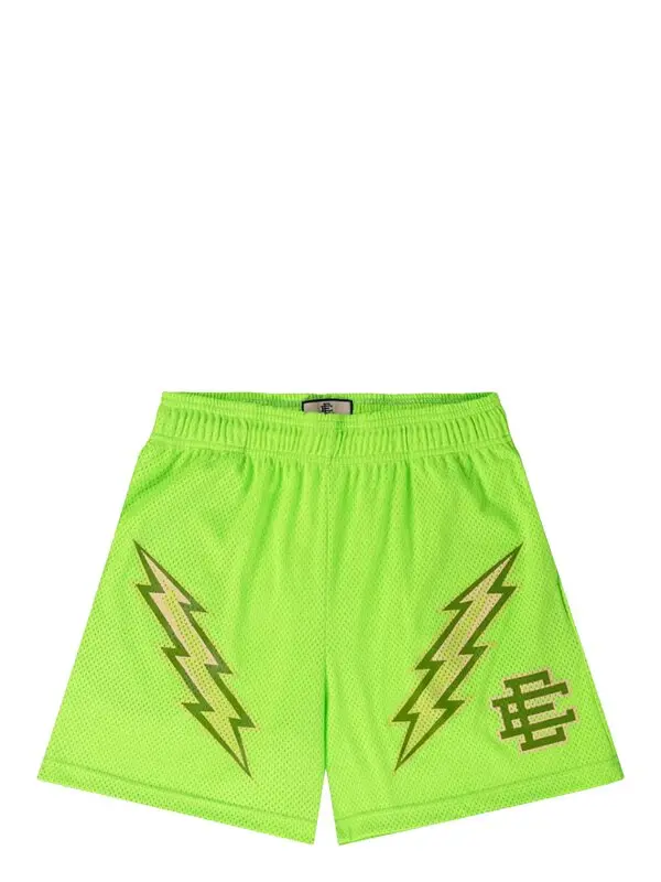 ERIC EMANUEL Basic Shorts - Green