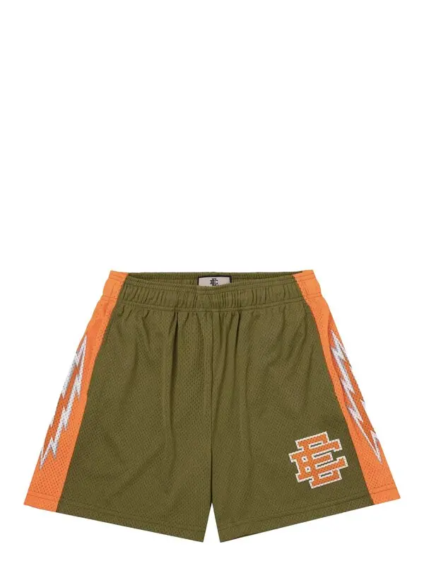 ERIC EMANUEL Basic Shorts - Green