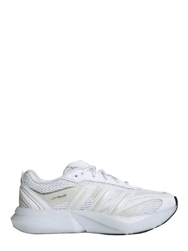 Adidas Wmns Lightblaze Glow Sneakers - White
