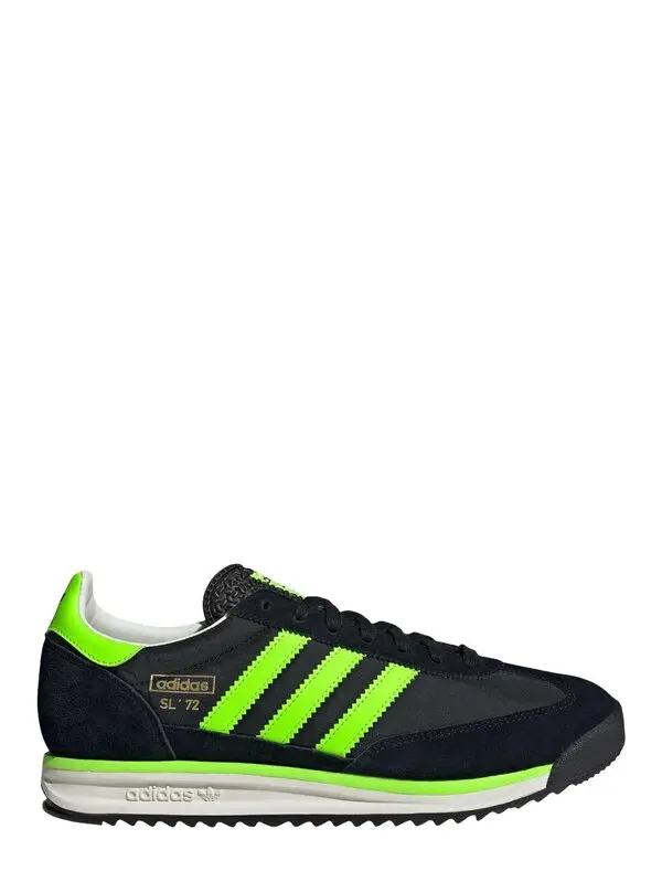 Adidas Sl72 Rs Sneakers - Black