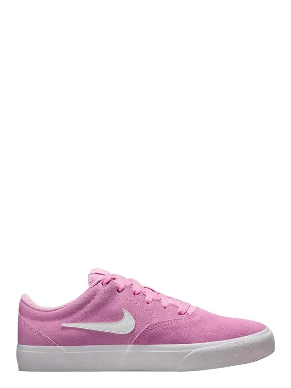 Nike Charge Suede Sneakers - Pink