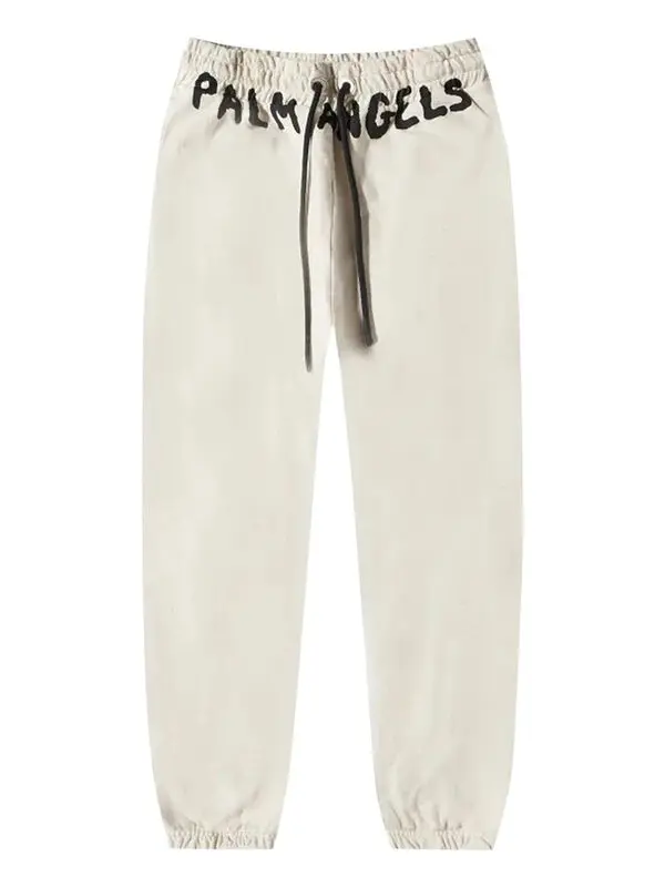Palm Angels Seasonal Logo Sweatpants - Multicolor
