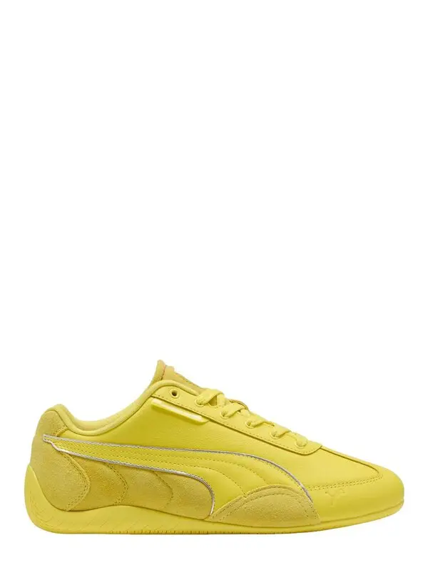 PUMA Scuderia Ferrari X Speedcat Sneakers - Yellow