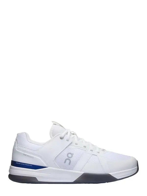 On The Roger Clubhouse Pro 'laver Cup' Sneakers - White
