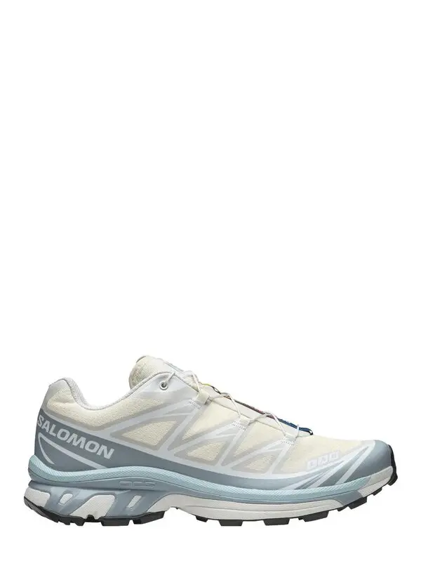SALOMON Xt-6 Sneakers - Cream