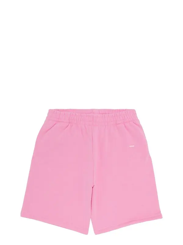 Supreme Small Box Sweatshort - Pink