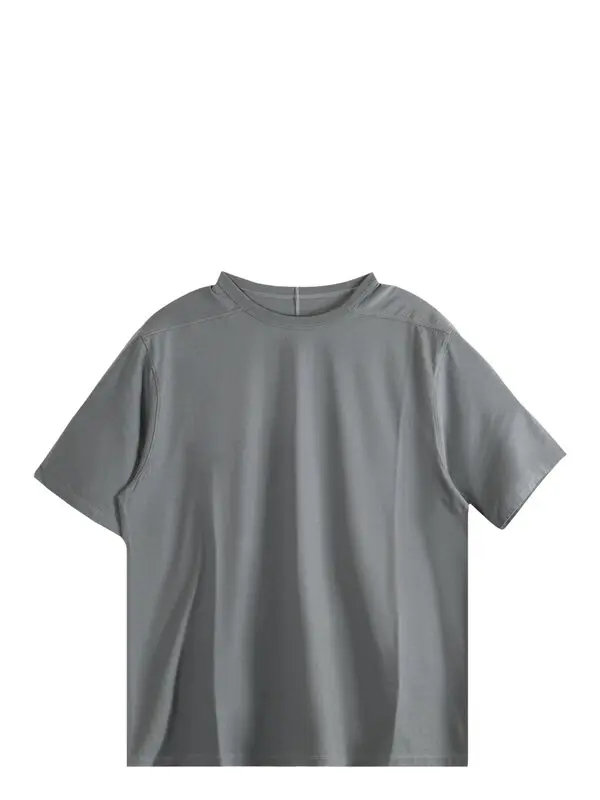 Rick Owens Jersey Brad Tee - Blue