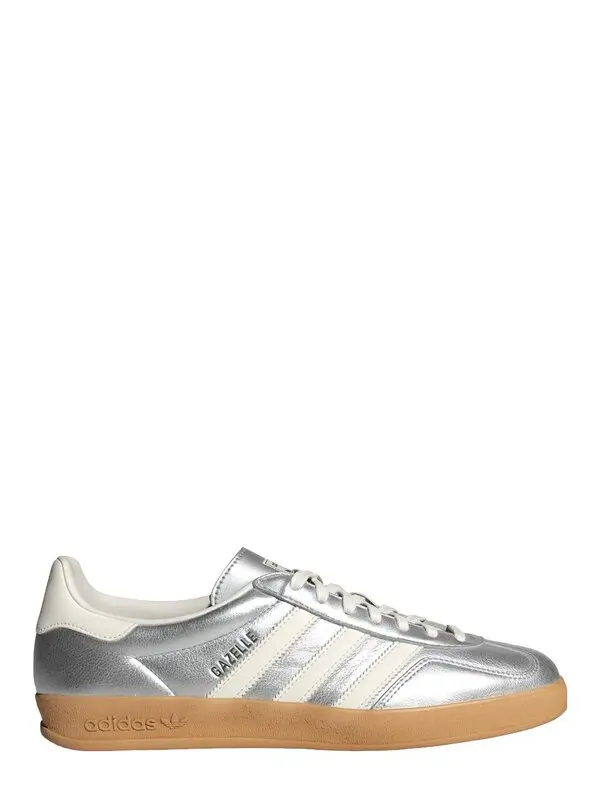Adidas Gazelle Indoor Sneakers - Silver