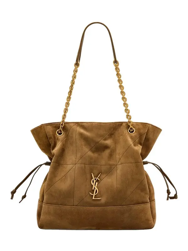 Saint Laurent Jamie 4.3 Medium Tote Bag - Leaf