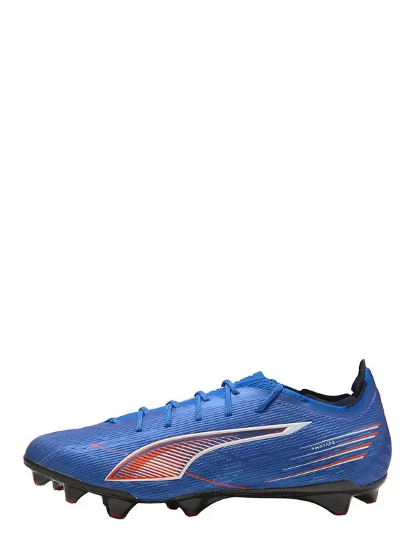 PUMA Ultra 6 Carbon Firm Ground Soccer Cleats - Blue
