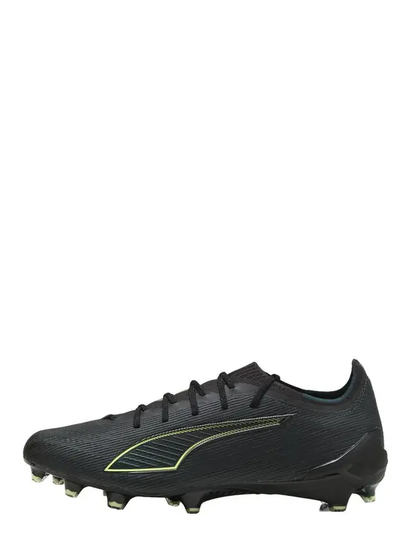 PUMA Ultra Ultimate Firm Ground Soccer Cleats - Black