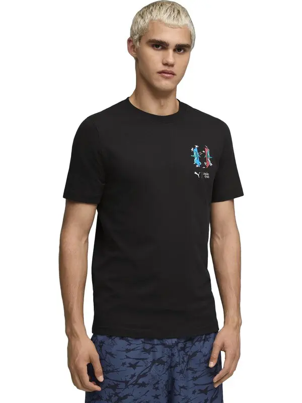 PUMA X Squid Game T-shirt - Black
