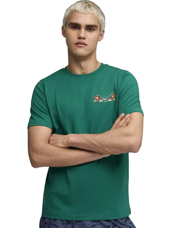 PUMA X Squid Game T-shirt - Green