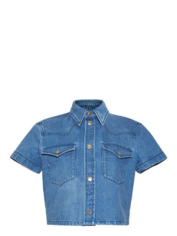 Cara Cara Paro Shirt - Denim