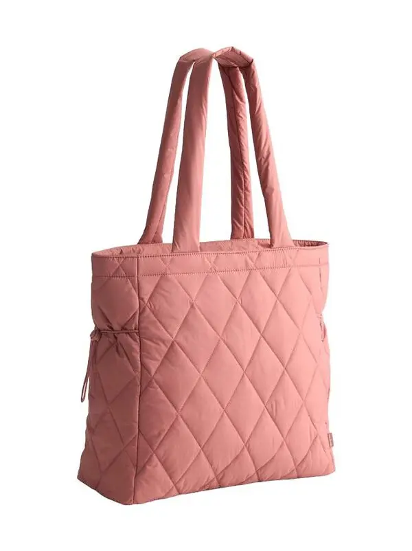 VERA BRADLEY Original Zip Tote Bag - Pink