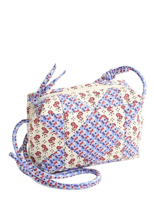 VERA BRADLEY Blake Crossbody Bag - Red