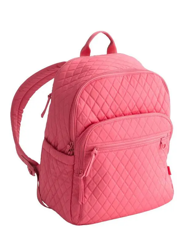 VERA BRADLEY Bancroft Backpack - Pink