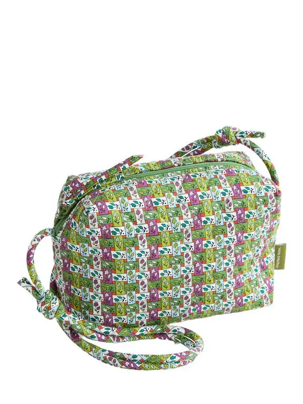 VERA BRADLEY Blake Crossbody Bag - Green