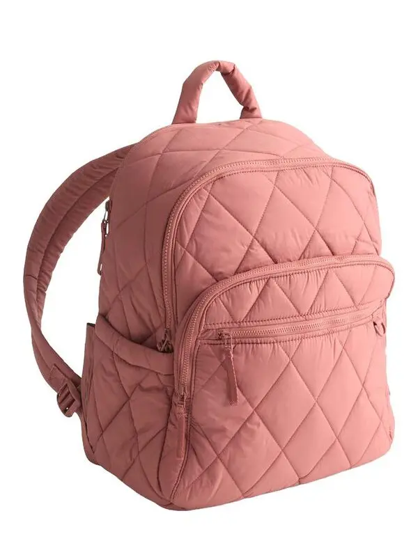 VERA BRADLEY Bancroft Backpack - Pink