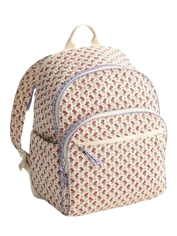 VERA BRADLEY Bancroft Backpack - Red