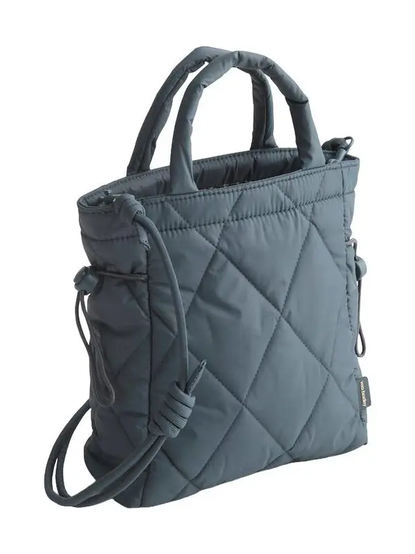 VERA BRADLEY Mini Original Tote Bag - Blue