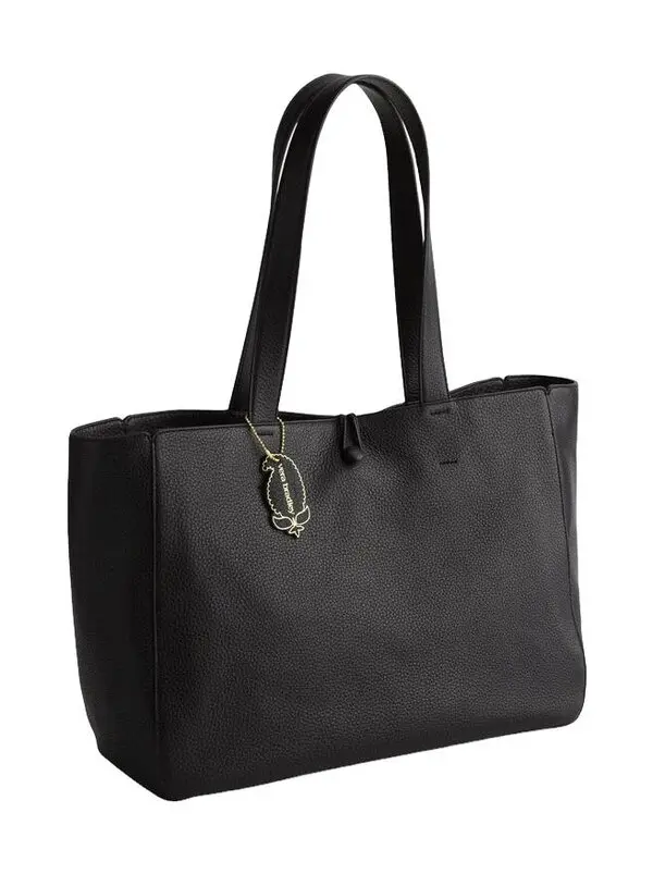 VERA BRADLEY Hathaway Tote - Black