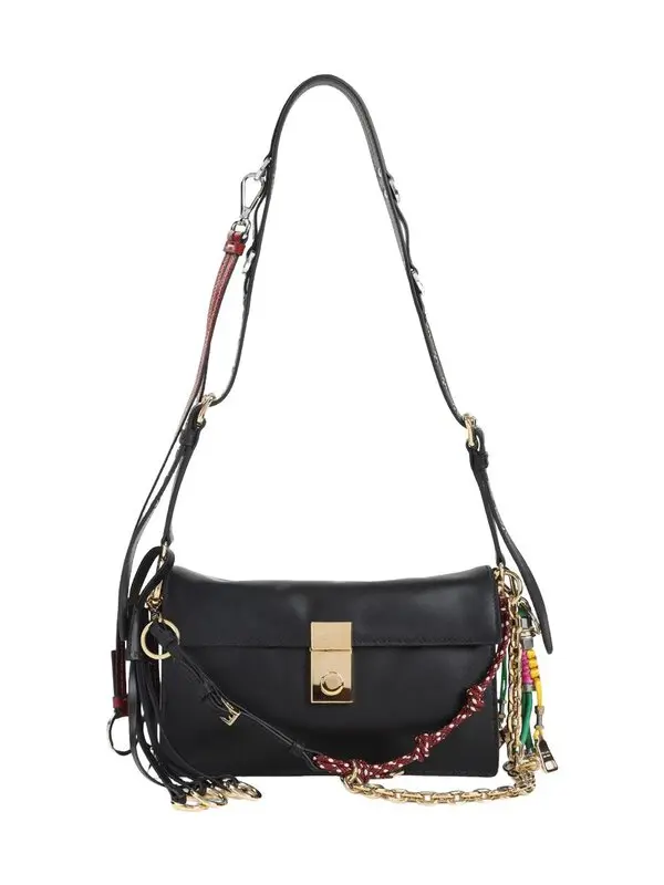 Prada Re-nylon Crossbody Bag - Black
