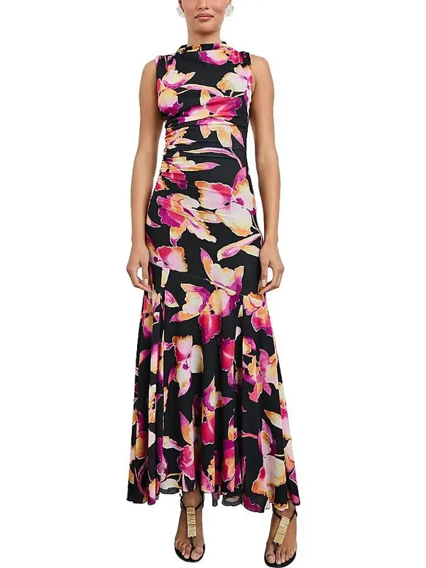 Rails Cosmos Maxi Dress - Dusk Orchid